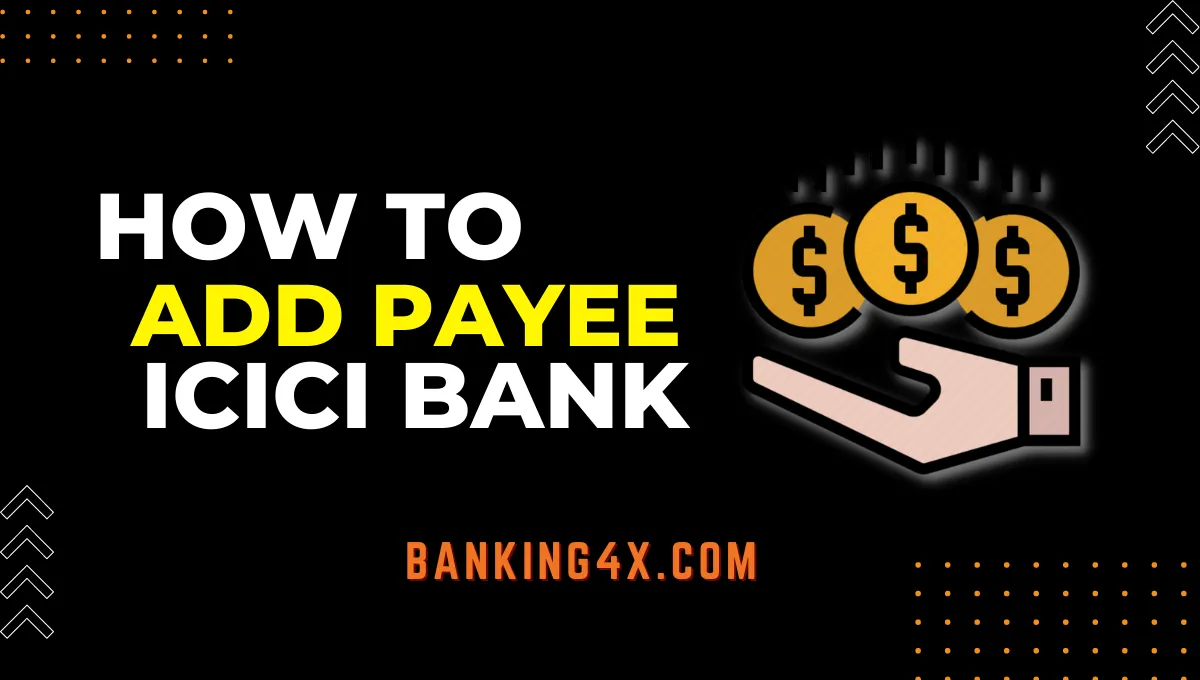 How To Add Payee In ICICI Bank 2023【Quickly】