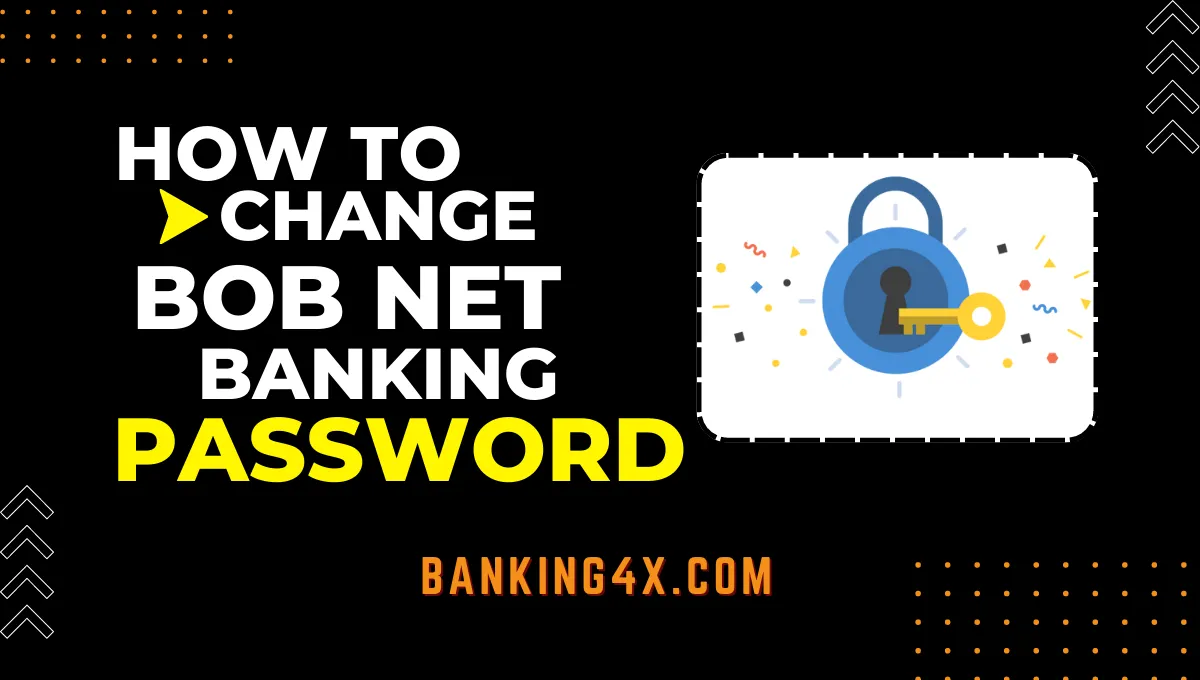 How To Reset BOB Net Banking Password Just 1min【Solved】